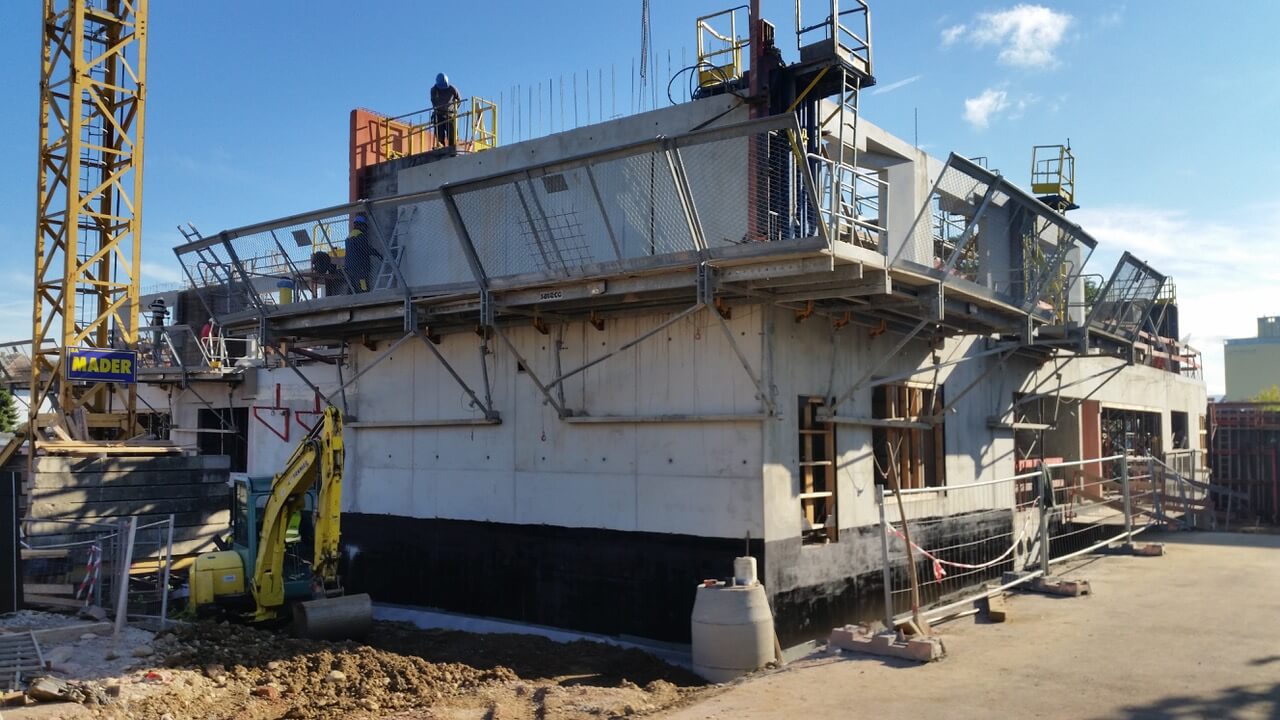 Unité de vie "La dunette" – Batiserf