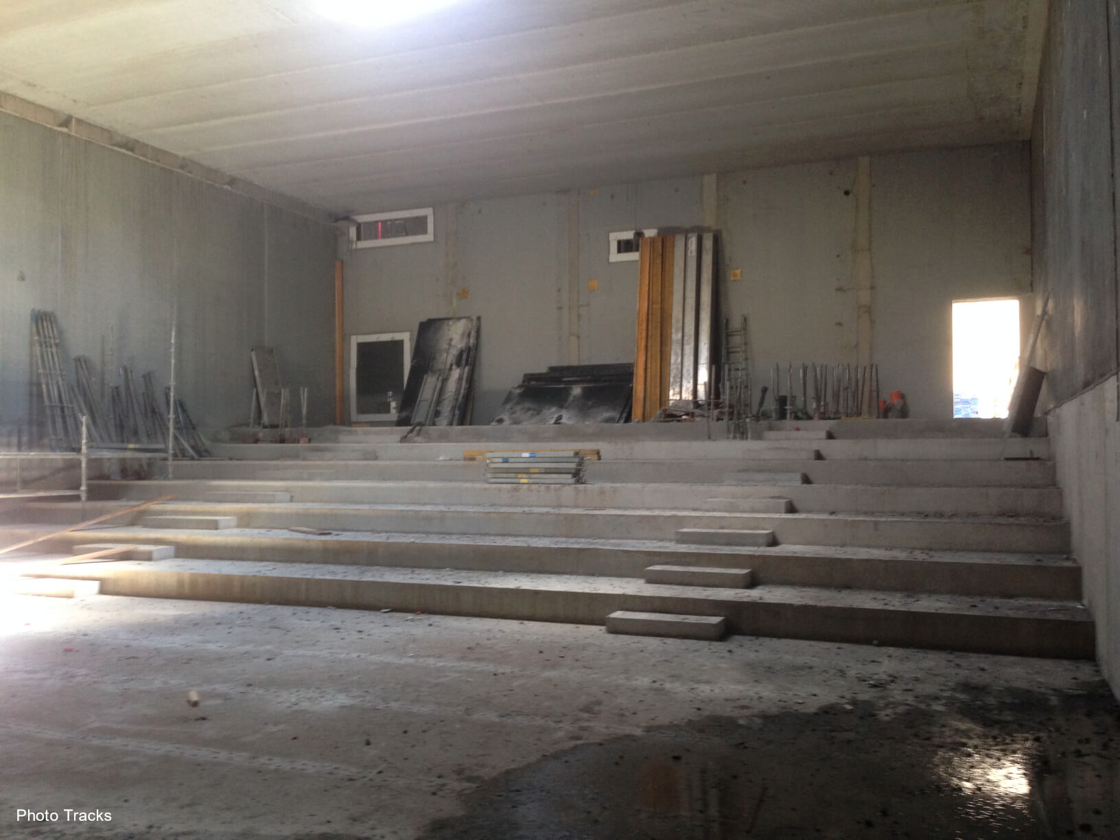 Cinéma "Arcadia" – Batiserf